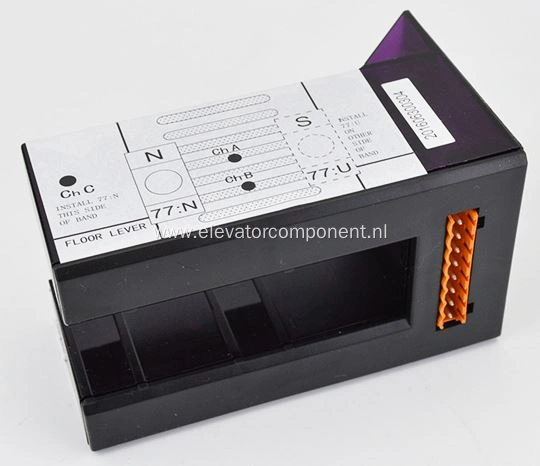 BAR2000 Bar Code Reader for KONE Elevators KM773350G01